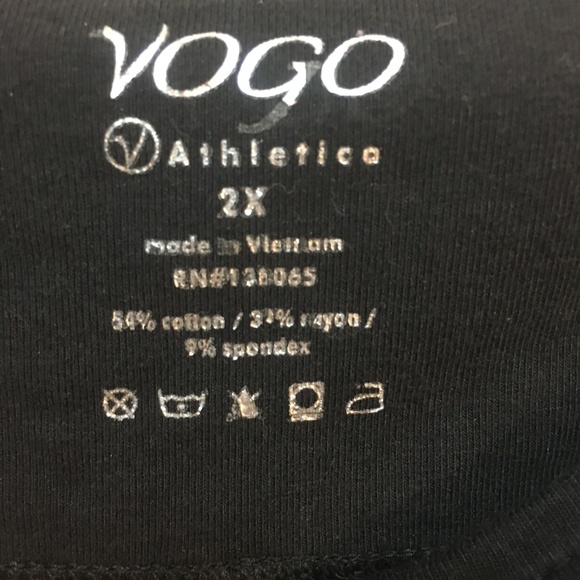 VOGO Athletica | Pants & Jumpsuits | Sexy Lace Up Cut Out Style Leggings Vogo Athletica | Poshmark